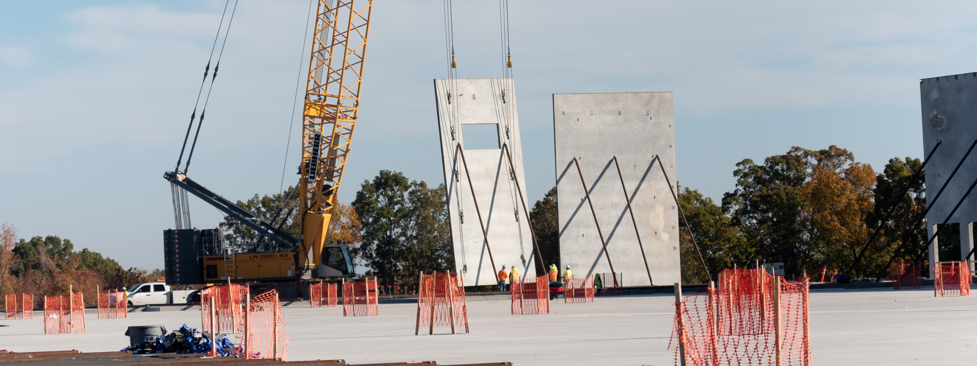 Tilt-Up Construction Company | McGillicuddy Concrete